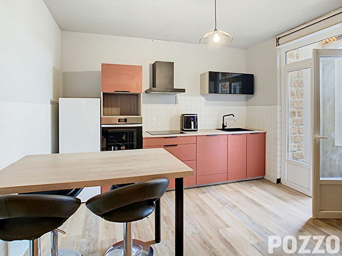 Appartement 4 pièces à louer à Mortain