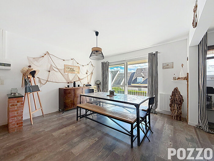 Appartement 3 pièces à vendre à Jullouville