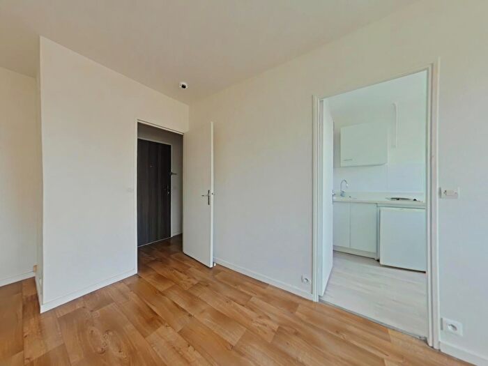 Appartement 1 pièce à Tours, Rabelais, Tonnelle, à louer