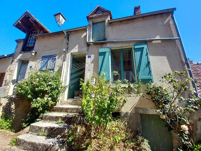 Maison 2 pièces à louer à Châtillon-sur-Loire
