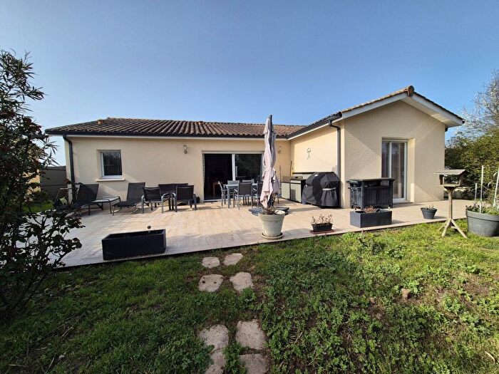 Maison à vendre - Vayres - 4 pièces - 3 chambres