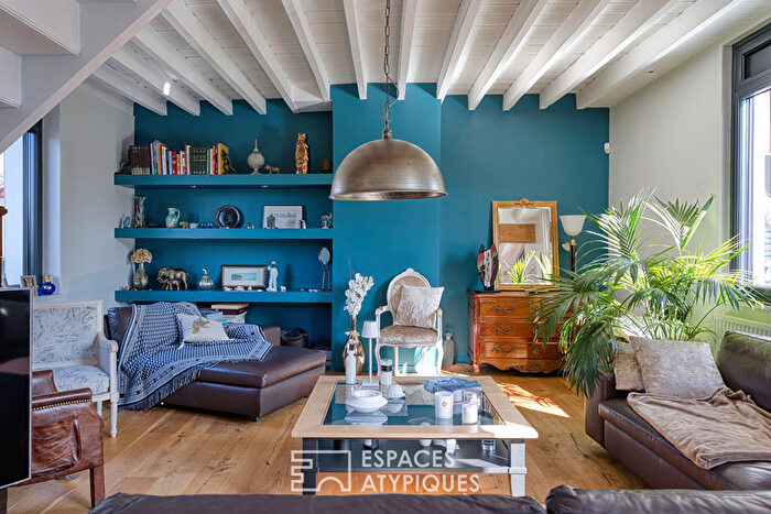 Maison à vendre - Pont-Noyelles - 6 pièces - 3 chambres