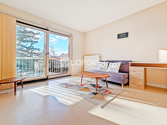 Appartement à louer - Angers, Doutre, Saint-Jacques - 1 pièce - 1 chambre