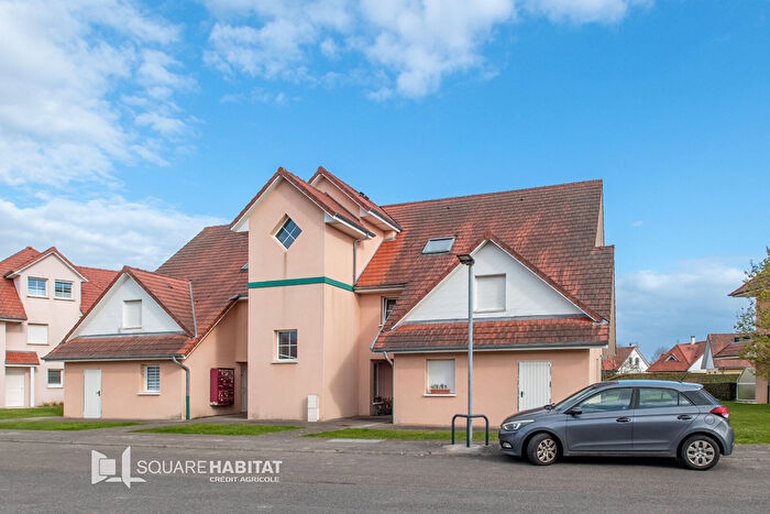 Appartement à vendre - Merlimont - 3 pièces - 2 chambres