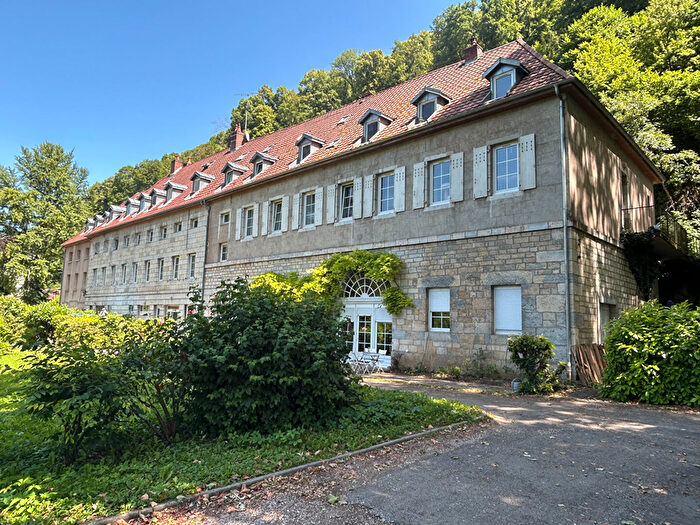 Beure : Appartement 2 pièces à vendre