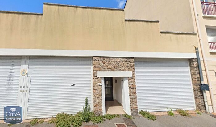 Appartement à louer - Saint-Nazaire, Centre-ville, Ville-Port, Petit Maroc - 4 pièces - 3 chambres