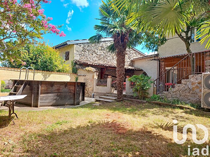 Maison à vendre - Limony - 5 pièces - 4 chambres