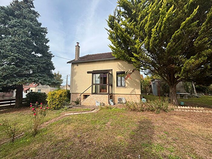 Bazincourt-sur-Epte - Maison 5 pièces à vendre