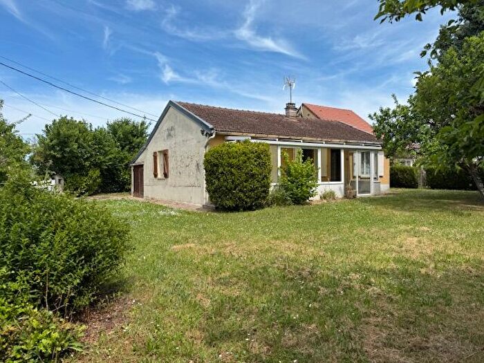 Maison à vendre - Pougny - 3 pièces - 2 chambres