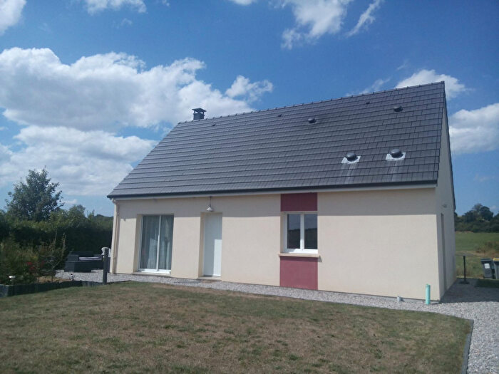 La Ferté-Saint-Samson : Maison 3 pièces à louer