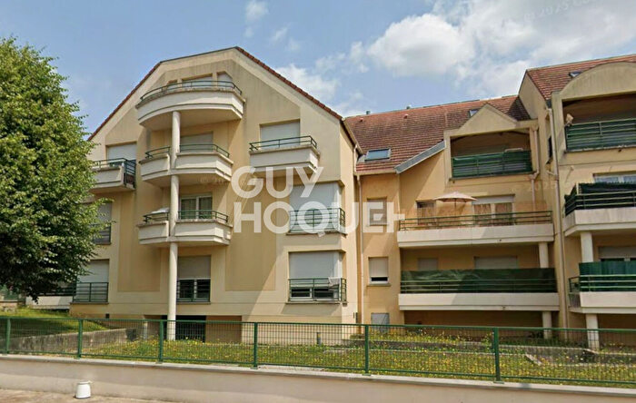 Corbeil-Essonnes, Nacelle, Papeterie : Appartement 1 pièce à louer