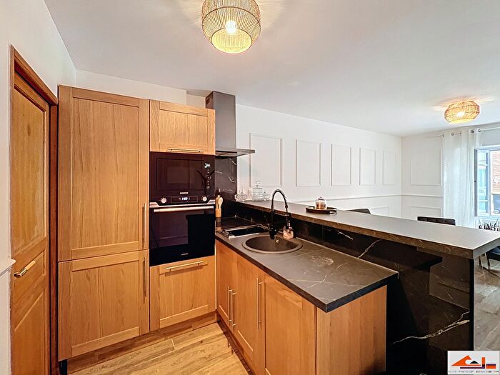 Appartement à vendre - Toulouse, Busca, Jardin des plantes, Port Saint-Sauveur - 2 pièces - 1 chambre