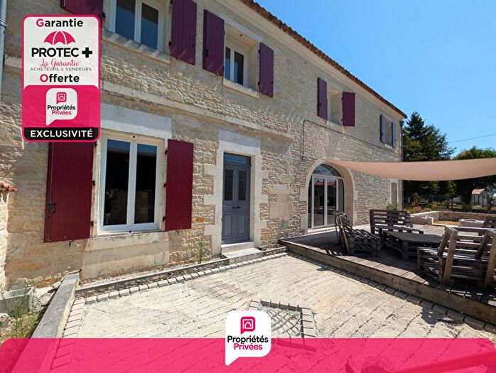 Maison 7 pièces à vendre - Réparsac