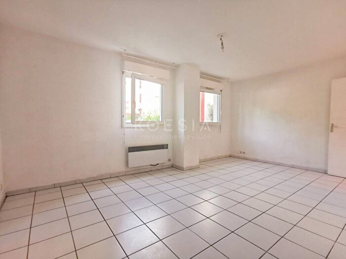 Boutonnet, Montpellier : Appartement 1 pièce à louer
