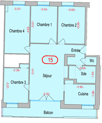 Maisons à vendre et appartements à louer - 3