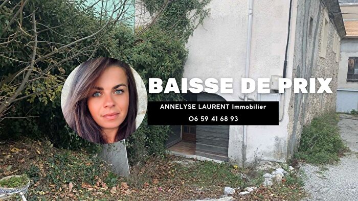 Maison à vendre - Lus-la-Croix-Haute - 1 pièce