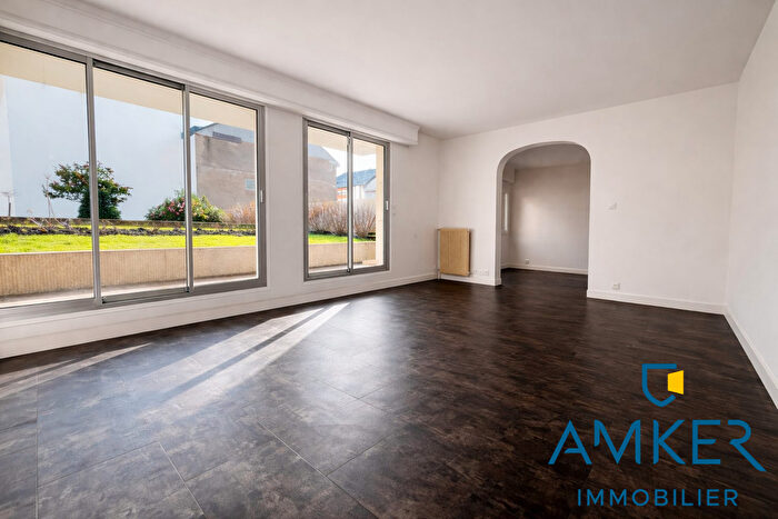 Appartement à vendre - Nantes - 4 pièces - 2 chambres