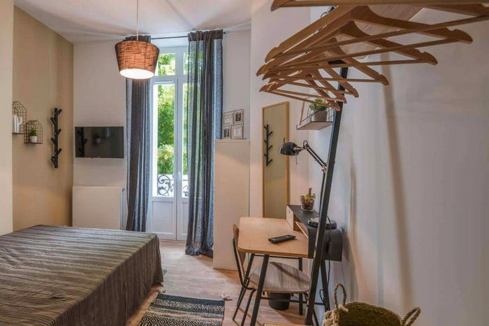 Appartement 1 pièce à louer à Centre ville, Bordeaux
