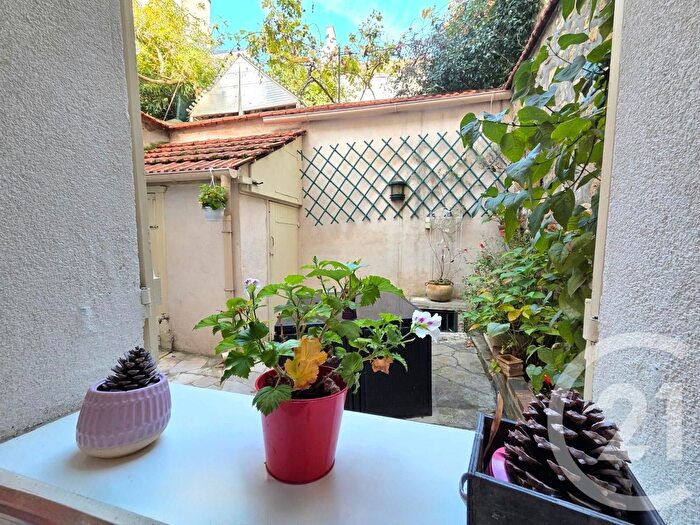 Pontoise, Centre-ville - Maison 4 pièces à vendre