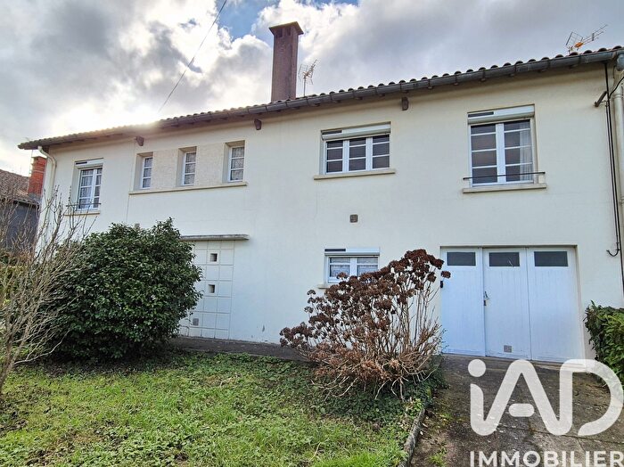 Maison à vendre - Mazamet - 6 pièces - 4 chambres