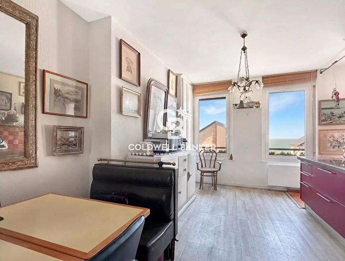 Villerville - Appartement 2 pièces à vendre