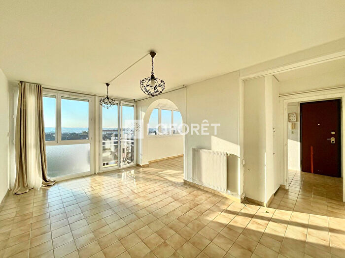 Appartement à vendre - Sartrouville, Les Dix Arpents - 4 pièces - 2 chambres