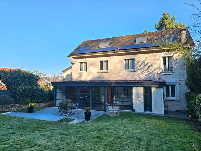 Maison à vendre - Orsay, Centre-ville - 8 pièces - 4 chambres