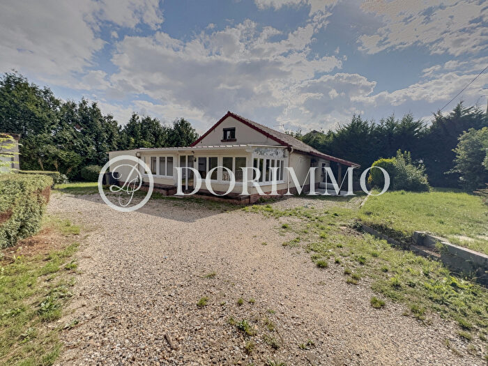 Maison à vendre - Breteuil - 7 pièces - 3 chambres