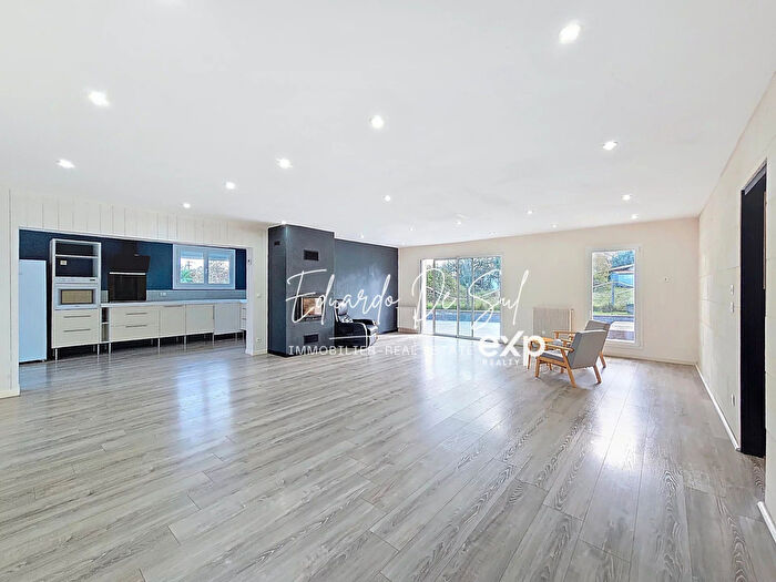 Maison à vendre - Galgon - 6 pièces - 4 chambres