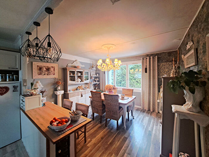 Maison à vendre - Précy-sur-Oise - 5 pièces - 3 chambres