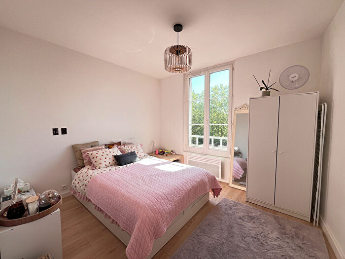 Appartement 2 pièces à vendre à Saint-Cloud, Coteaux, Bords de Seine