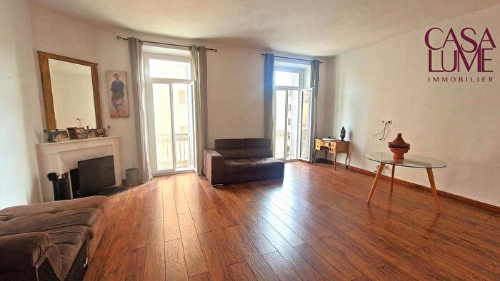 Appartement à vendre - Ajaccio, Casone, Trottel - 2 pièces - 1 chambre