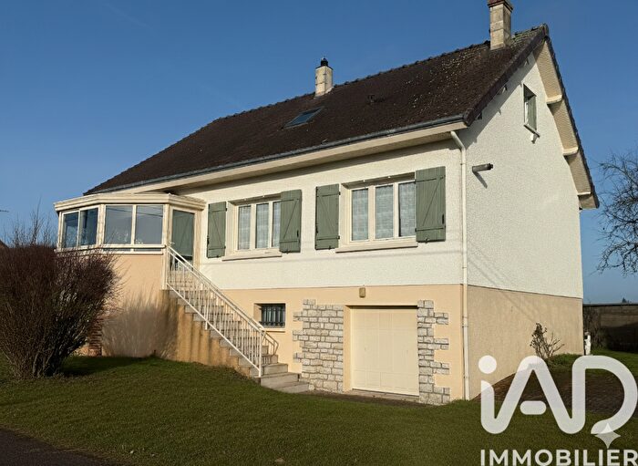 Maison à vendre - Chapelle-Royale - 6 pièces - 3 chambres