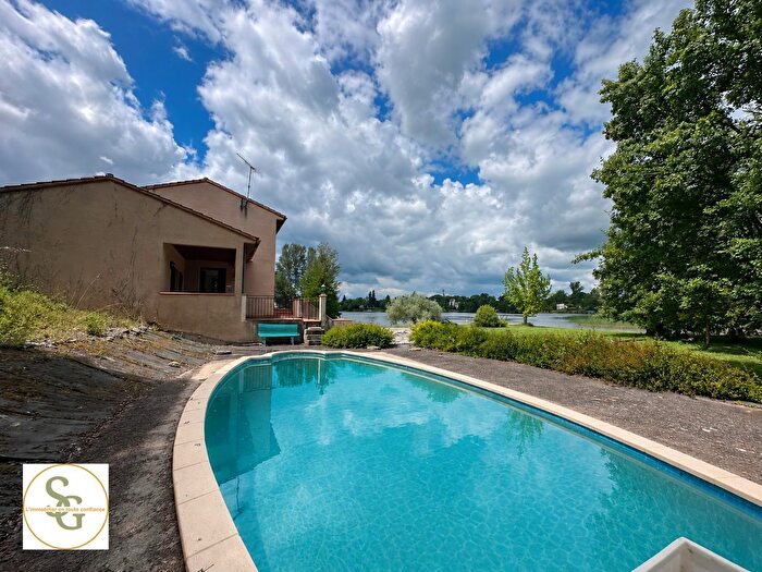 Maison 4 pièces à vendre - Lagrave
