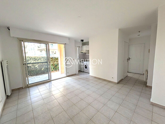 Appartement à vendre - Fréjus, Fréjus Plage - 2 pièces - 1 chambre