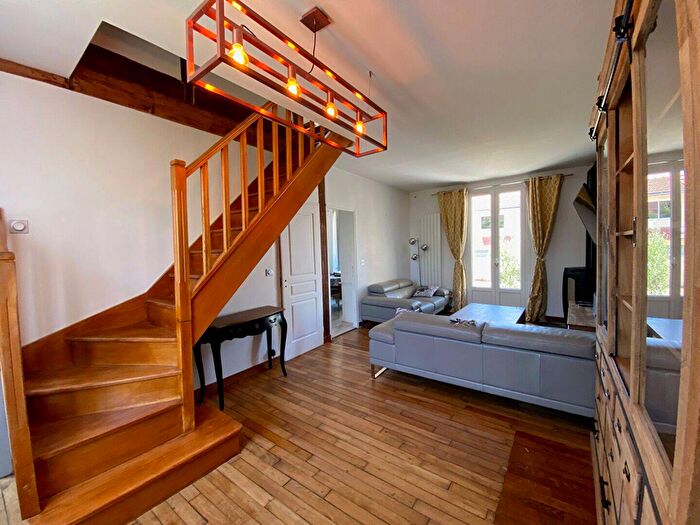 Maison 5 pièces à louer à Centre, Maisons-Laffitte