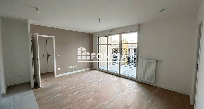 Trivaux-La Garenne F, Clamart : Appartement 3 pièces à louer