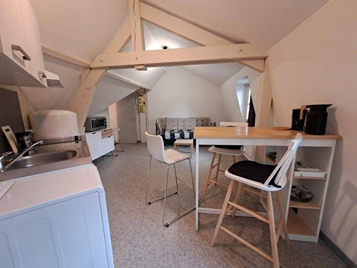 Appartement 2 pièces à louer - Centre-Hôtel de Ville, Limoges