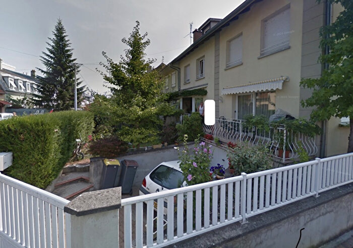 Maison à vendre - Mulhouse, Cité-Briand - 4 pièces - 2 chambres