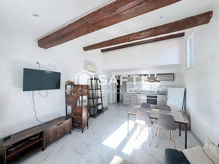Appartement à vendre - Nîmes, Richelieu - 3 pièces - 2 chambres