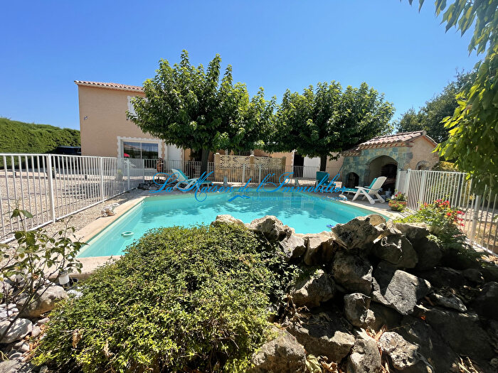 Maison 7 pièces à vendre - Saint-Christol-lès-Alès
