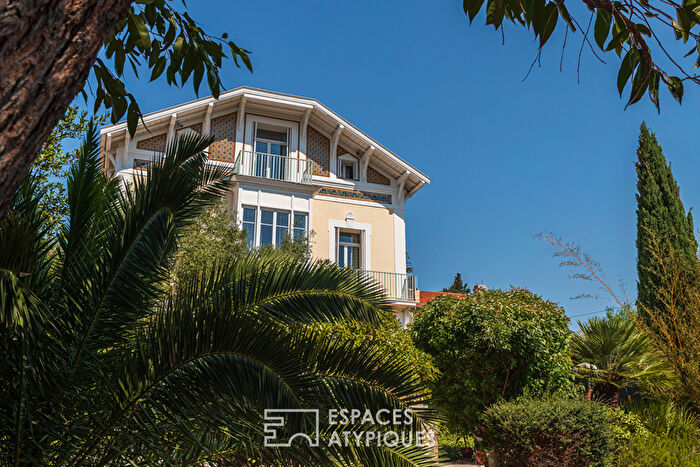 Hyères, Pyanet - Maison 7 pièces à vendre
