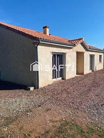 Maison 5 pièces à vendre à Mauzé-Thouarsais
