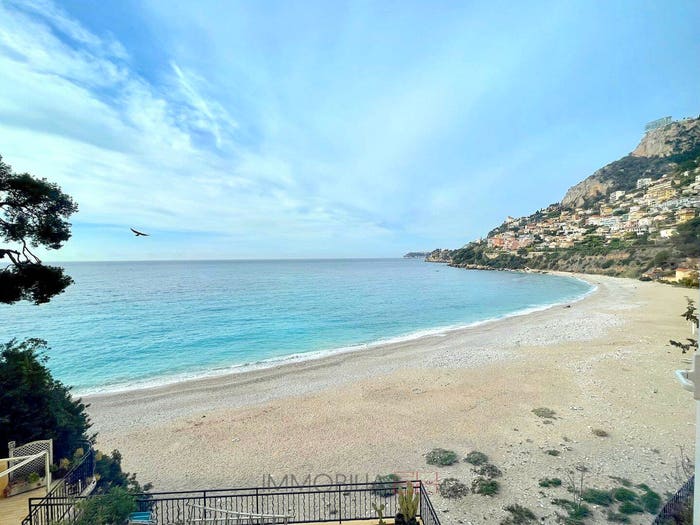 Roquebrune-Cap-Martin : Appartement 2 pièces à louer