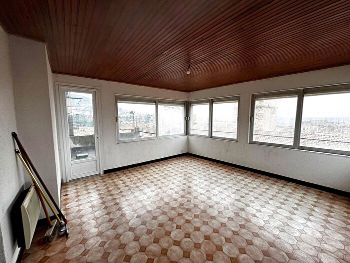 Appartement à louer - Manosque - 5 pièces - 2 chambres