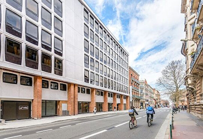 Toulouse, Les Carmes-Esquirol : Appartement 1 pièce à vendre