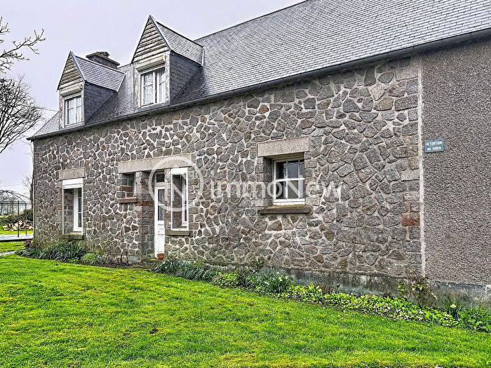 Maison à vendre - Saint-Clément-Rancoudray - 3 pièces - 2 chambres