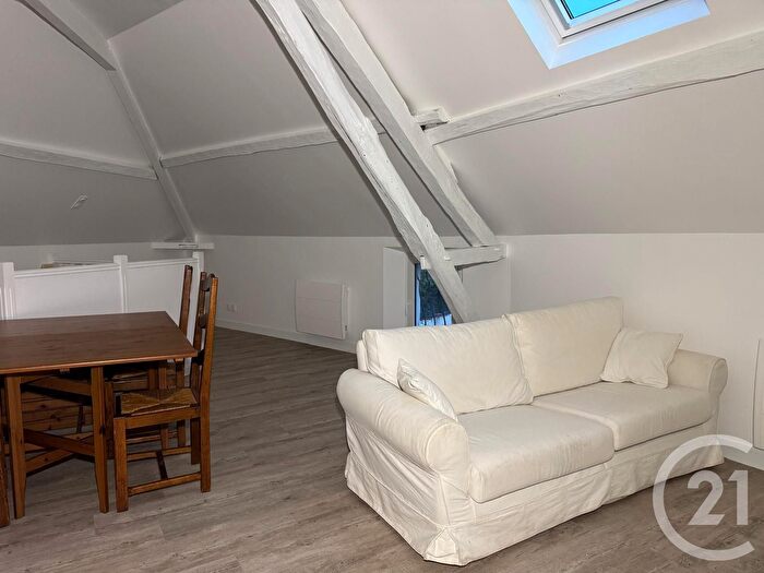 Appartement à louer - Garennes-sur-Eure - 2 pièces - 1 chambre