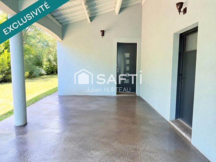 Maison 5 pièces à vendre - Saint-Laurs