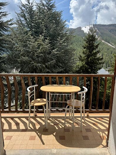 Appartement 2 pièces à vendre à Saint-Étienne-de-Tinée